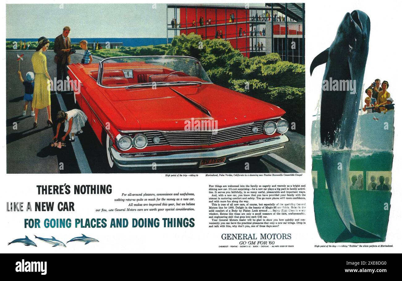 1960s marineland Cut Out Stock Images & Pictures - Alamy