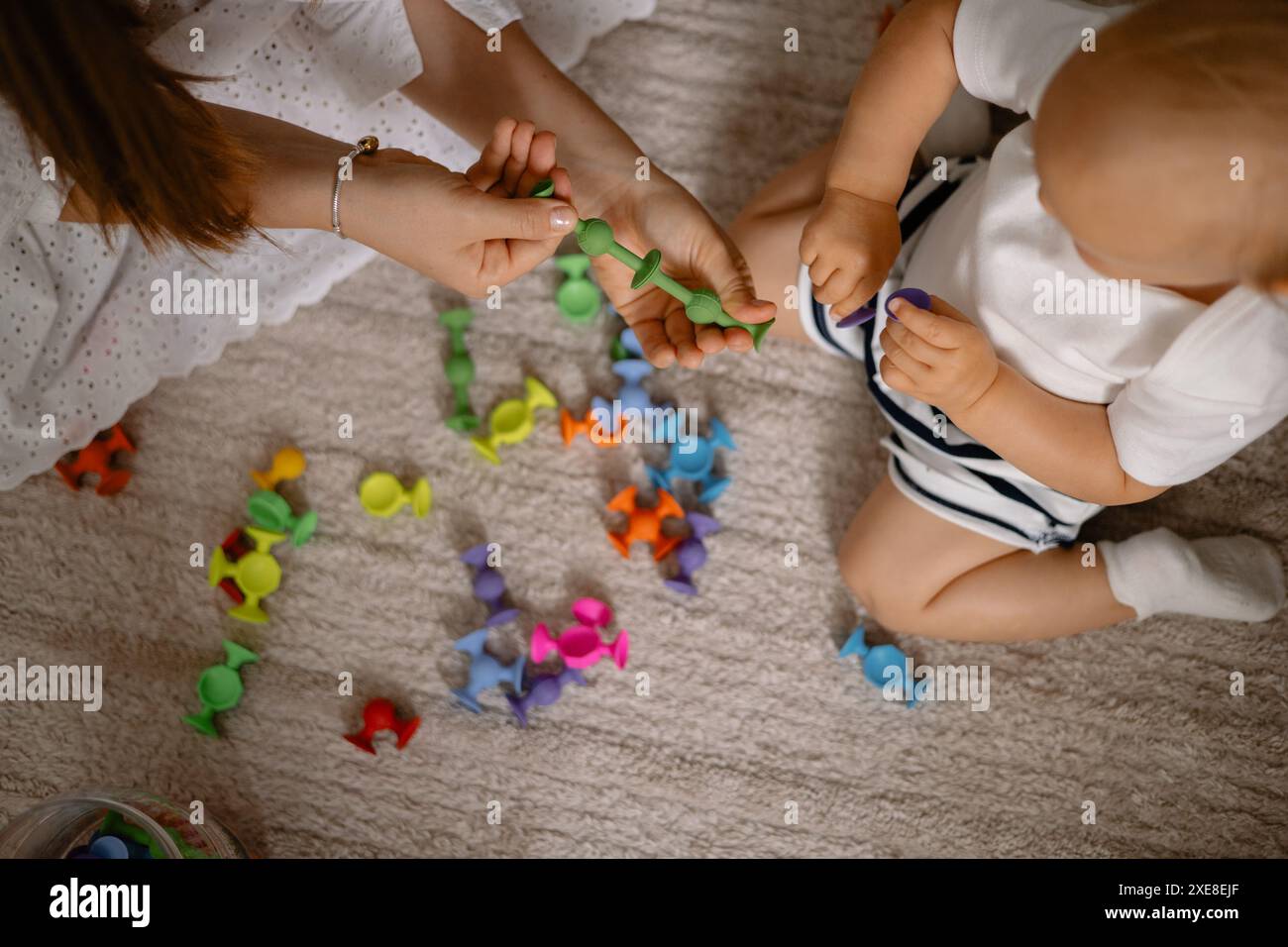 Developing socialization hi-res stock photography and images - Alamy