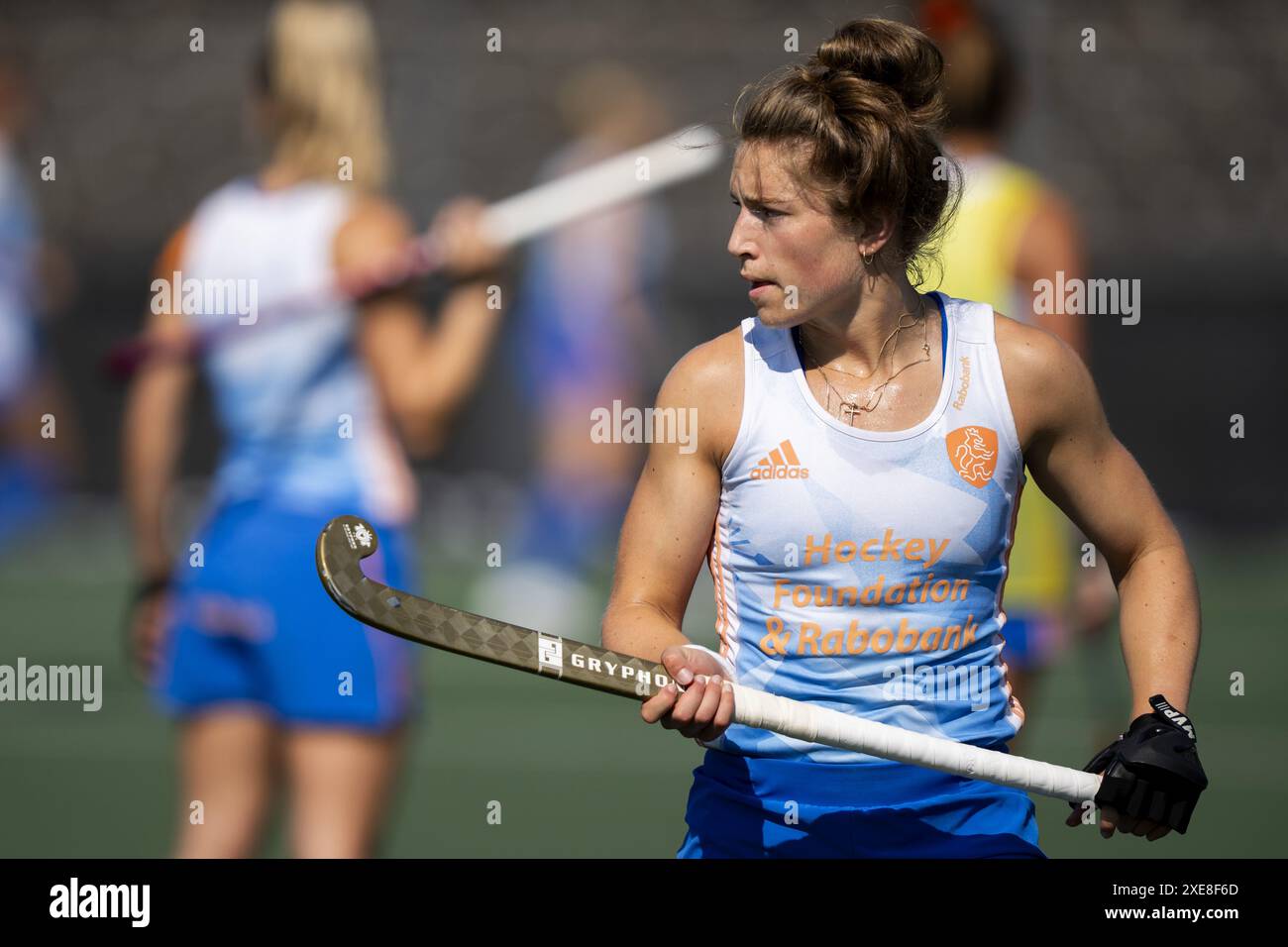 Wagener stadium dutch national team women hi-res stock photography and images - Alamy