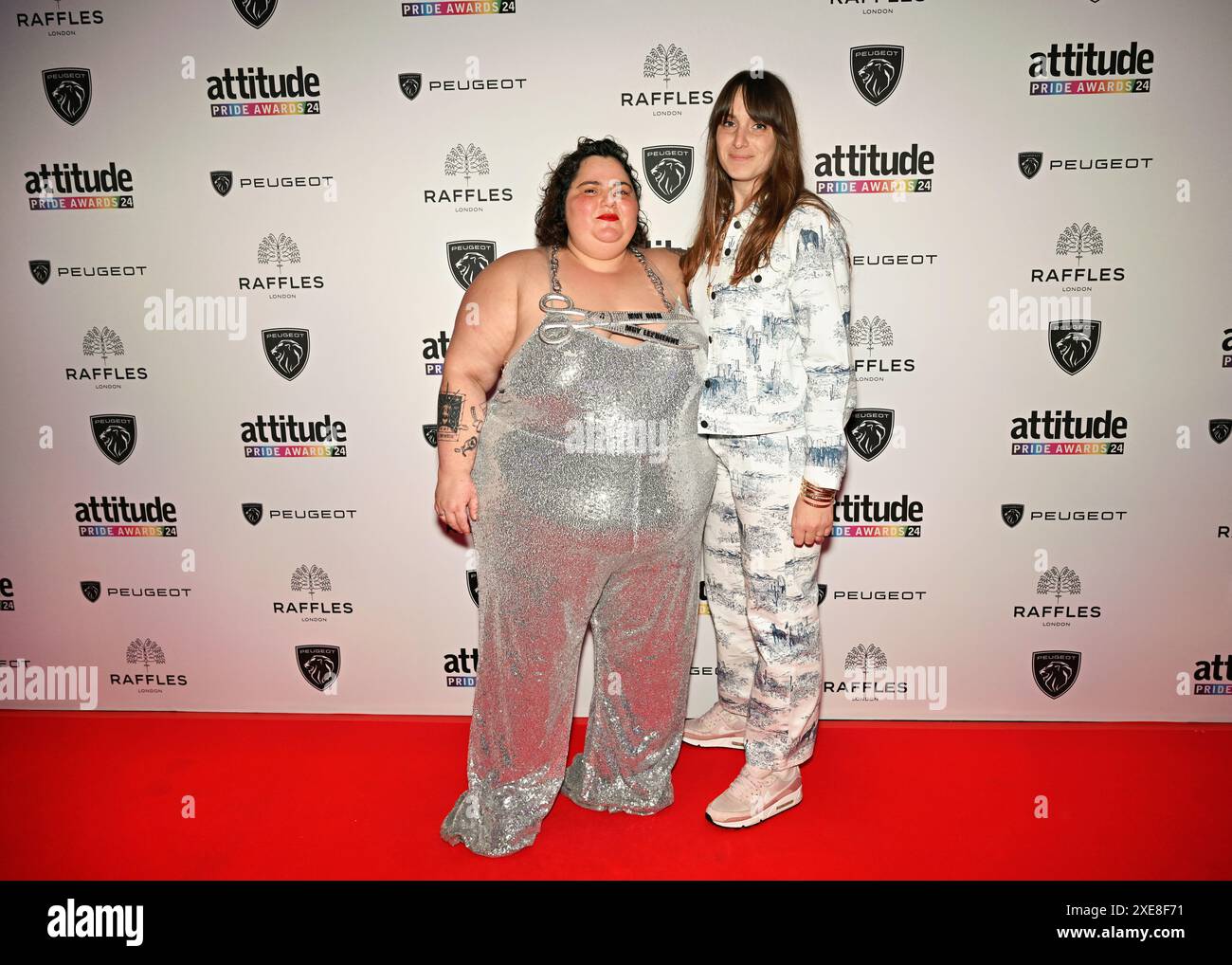 Barbara butch hi-res stock photography and images - Alamy