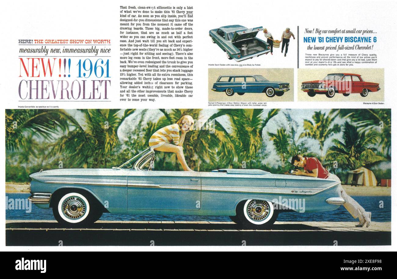 Chevrolet range hi-res stock photography and images - Alamy