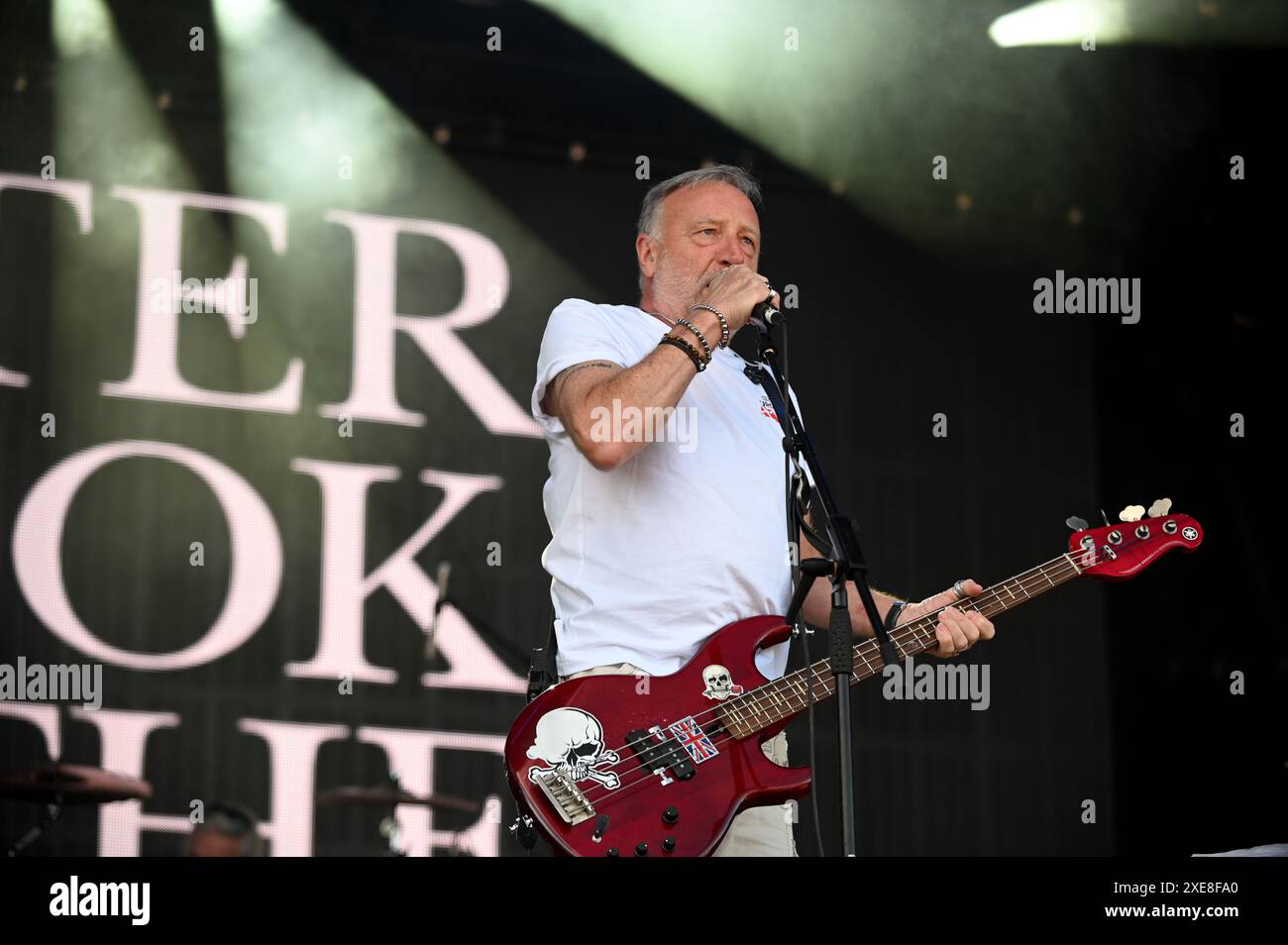 Peter say hi-res stock photography and images - Alamy
