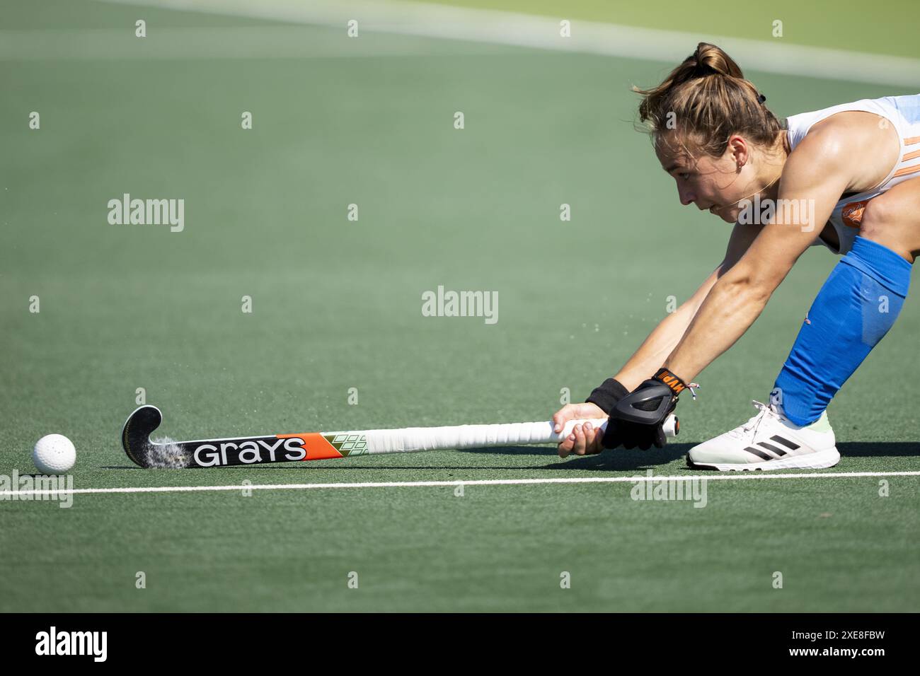 Dutch national team ladies paris olympic games hi-res stock photography ...