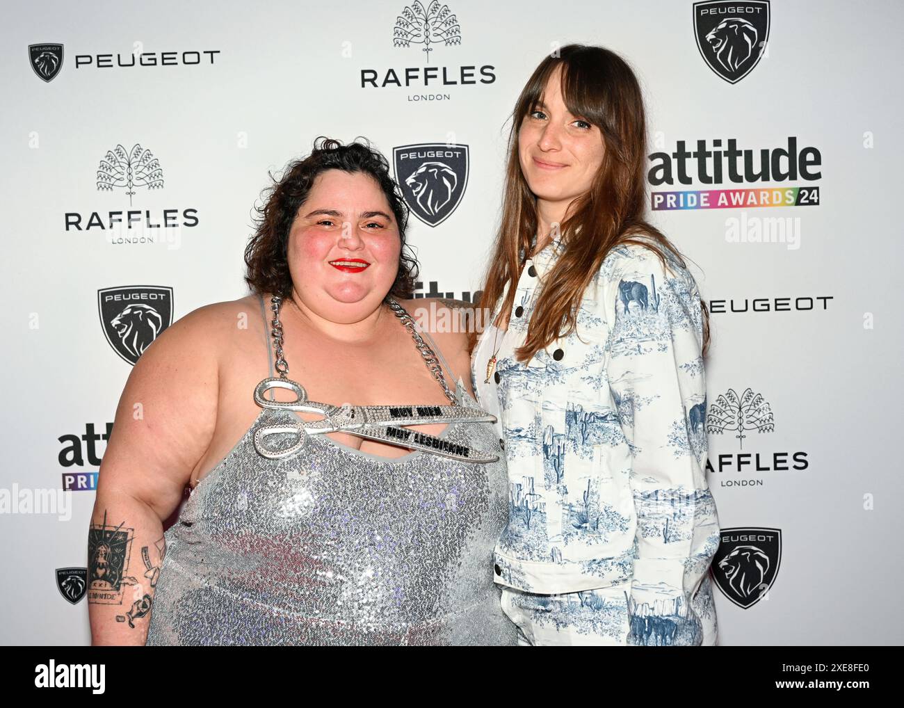 Barbara butch hi-res stock photography and images - Alamy