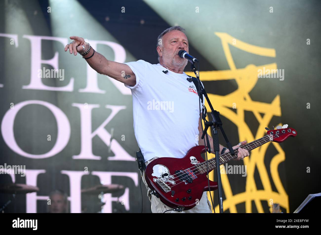 Lets rock leeds 2024 hi-res stock photography and images - Alamy