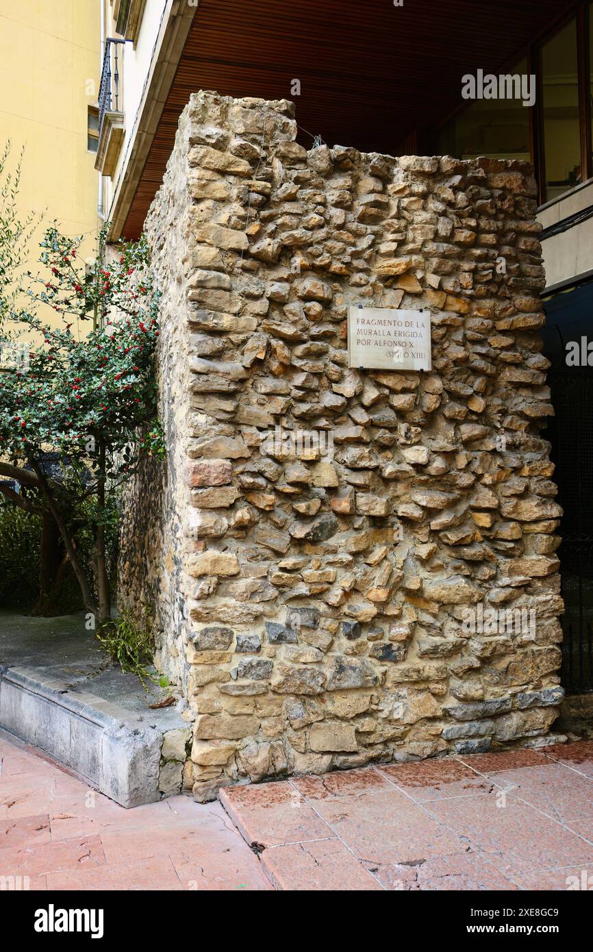 Muralla frigida hi-res stock photography and images - Alamy