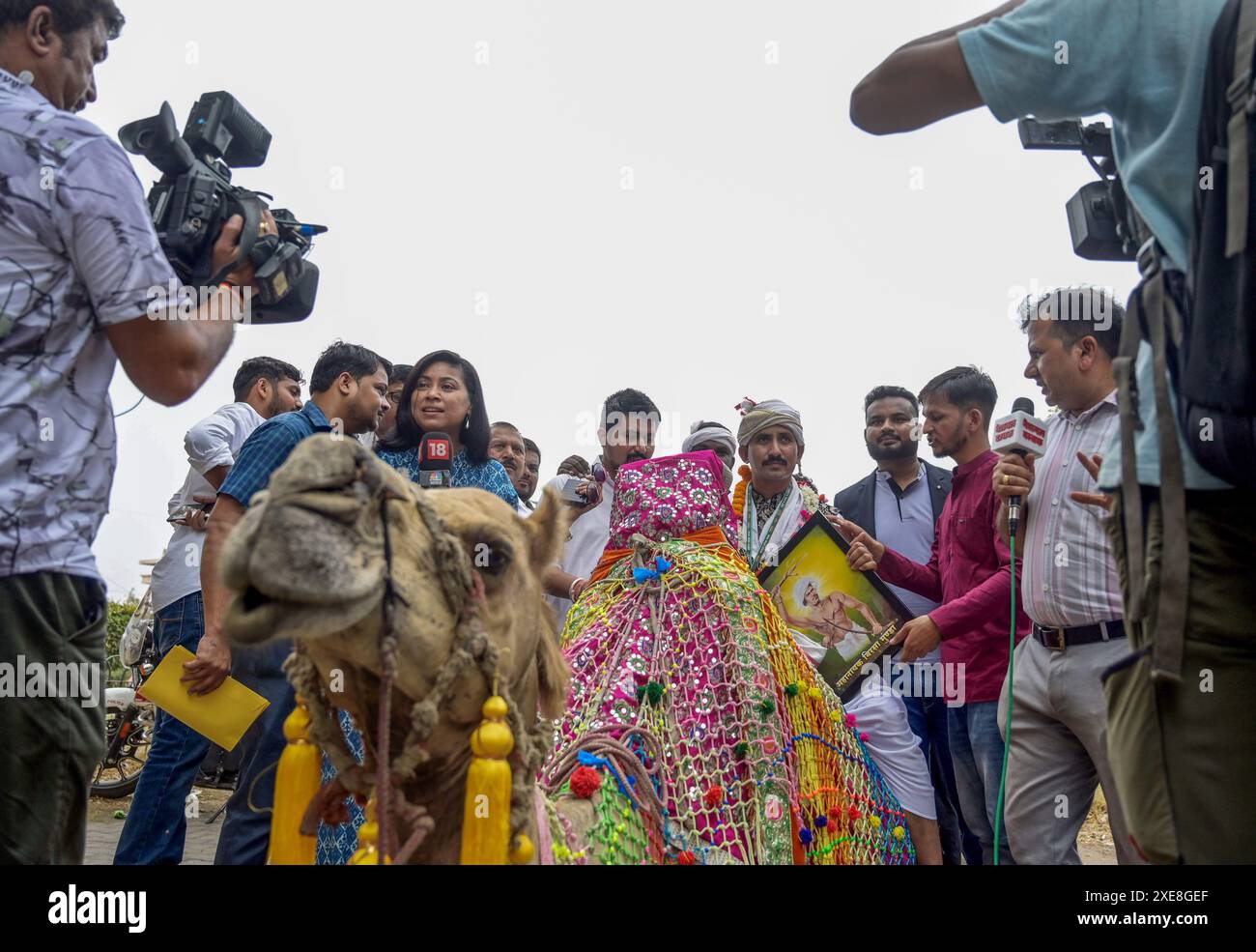 Parliament inaugural ceremony hi-res stock photography and images - Alamy