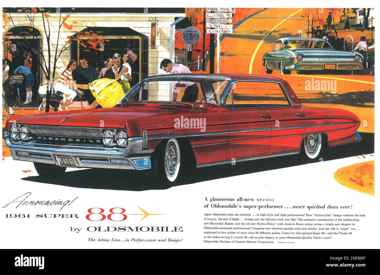 Olds super hi-res stock photography and images - Alamy