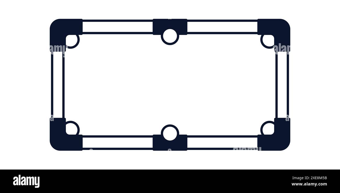 Snooker table icon vector. Snooker pool icon Stock Vector Image & Art ...