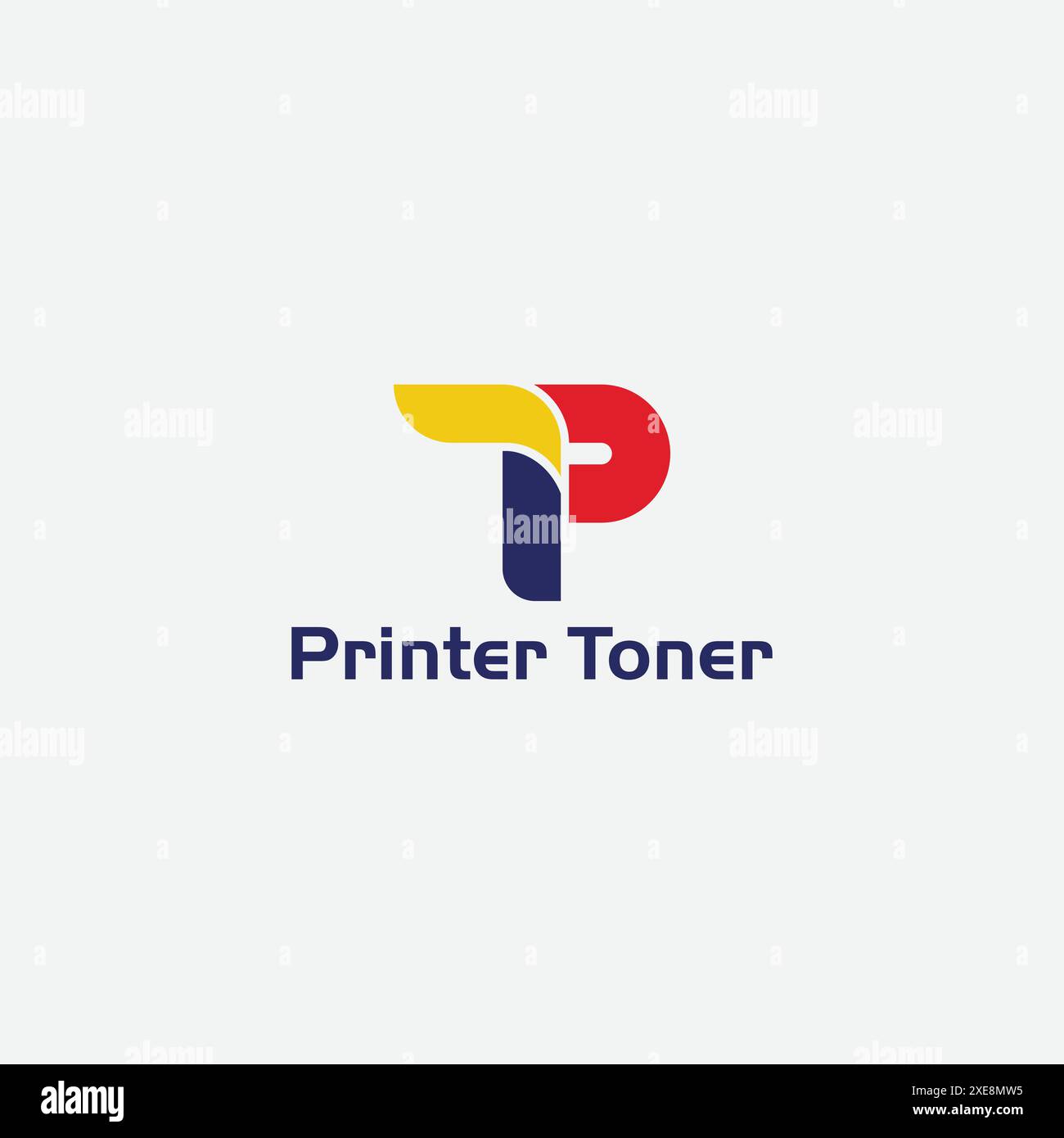Toner text Stock Vector Images - Alamy