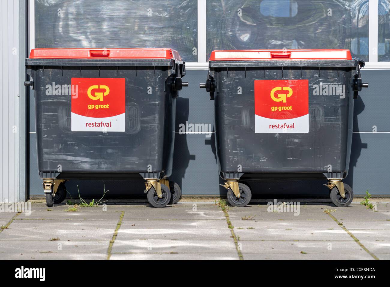 Residual waste container hi-res stock photography and images - Alamy