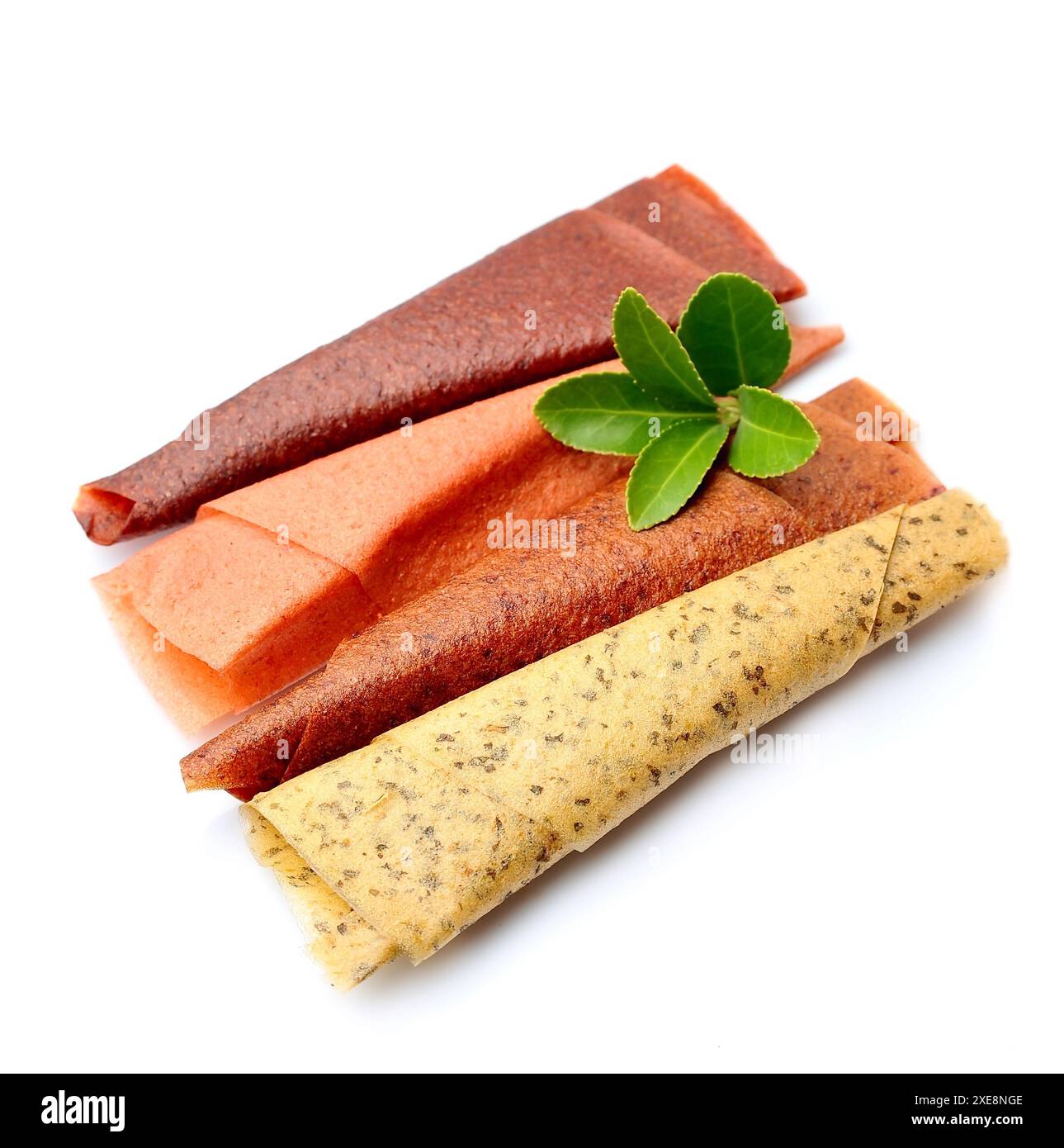 Sweet fruit pastille Stock Photo - Alamy