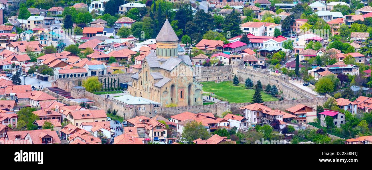 Aragvi and mtkvari rivers hi-res stock photography and images - Alamy