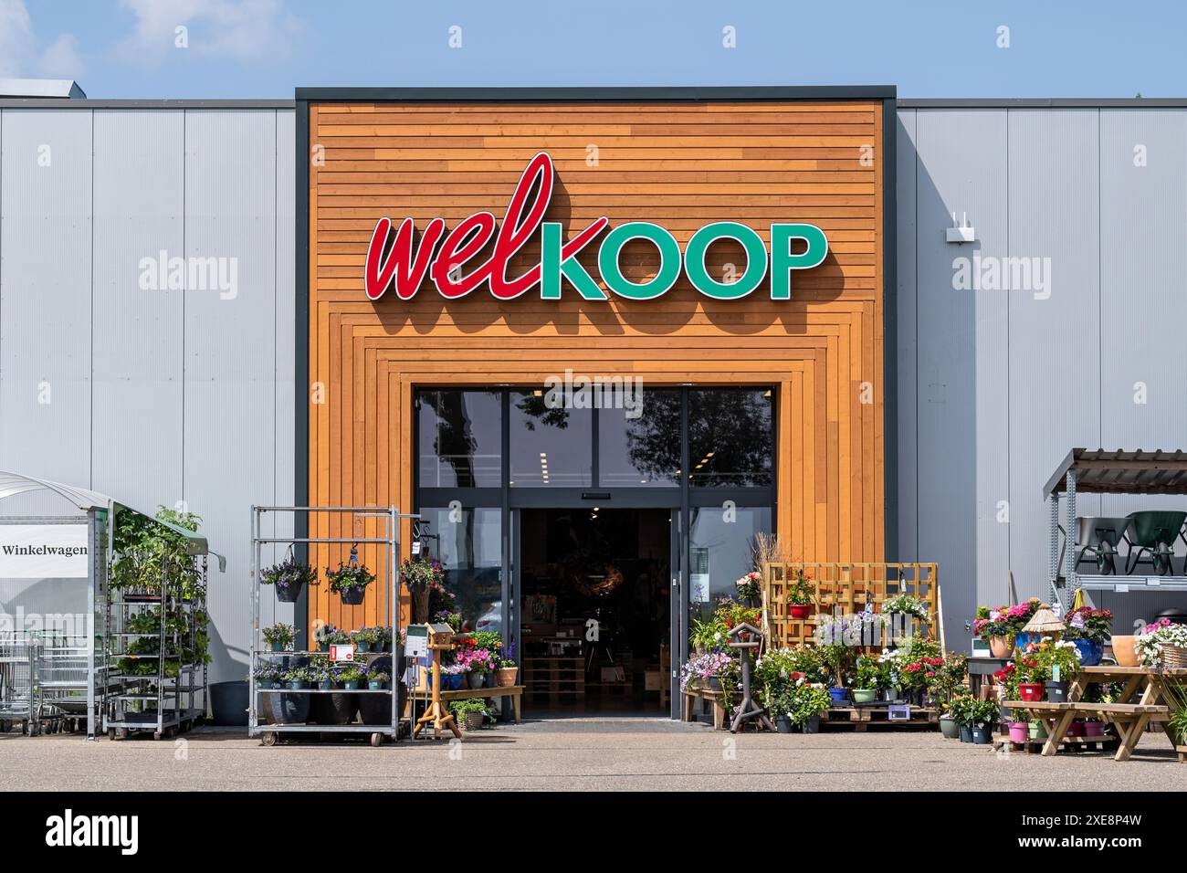Welkoop hi-res stock photography and images - Alamy