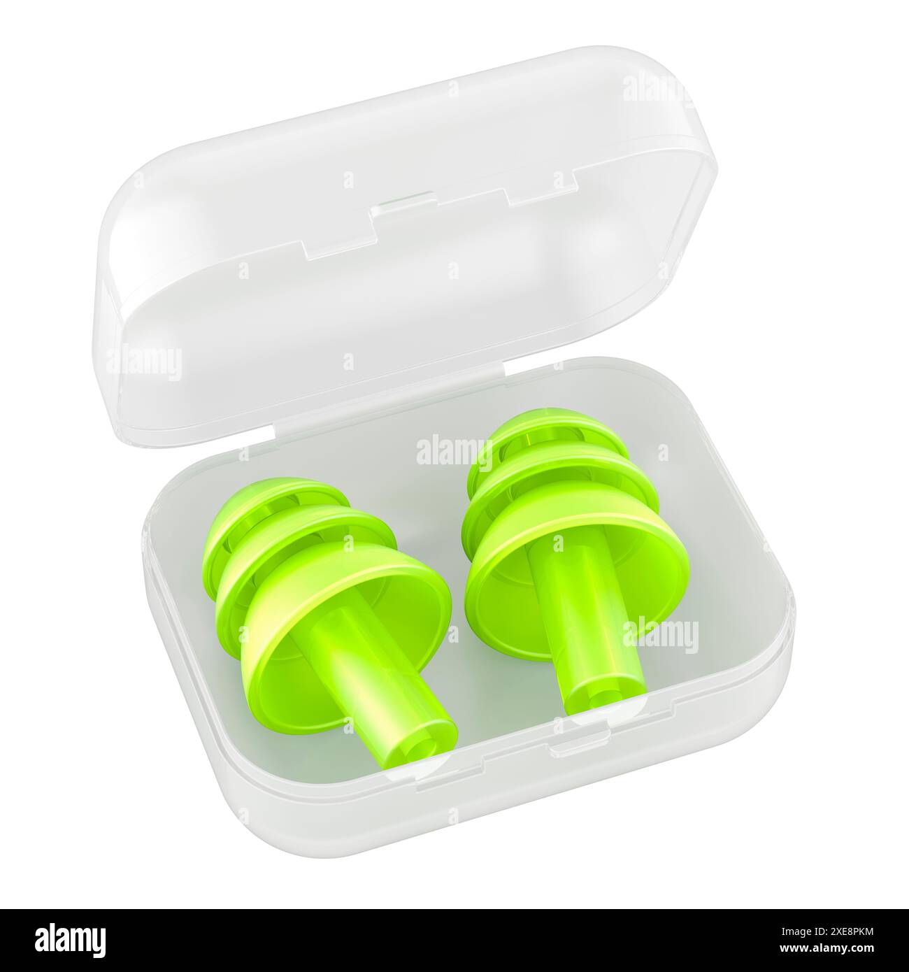 Ear plugs box hi-res stock photography and images - Alamy