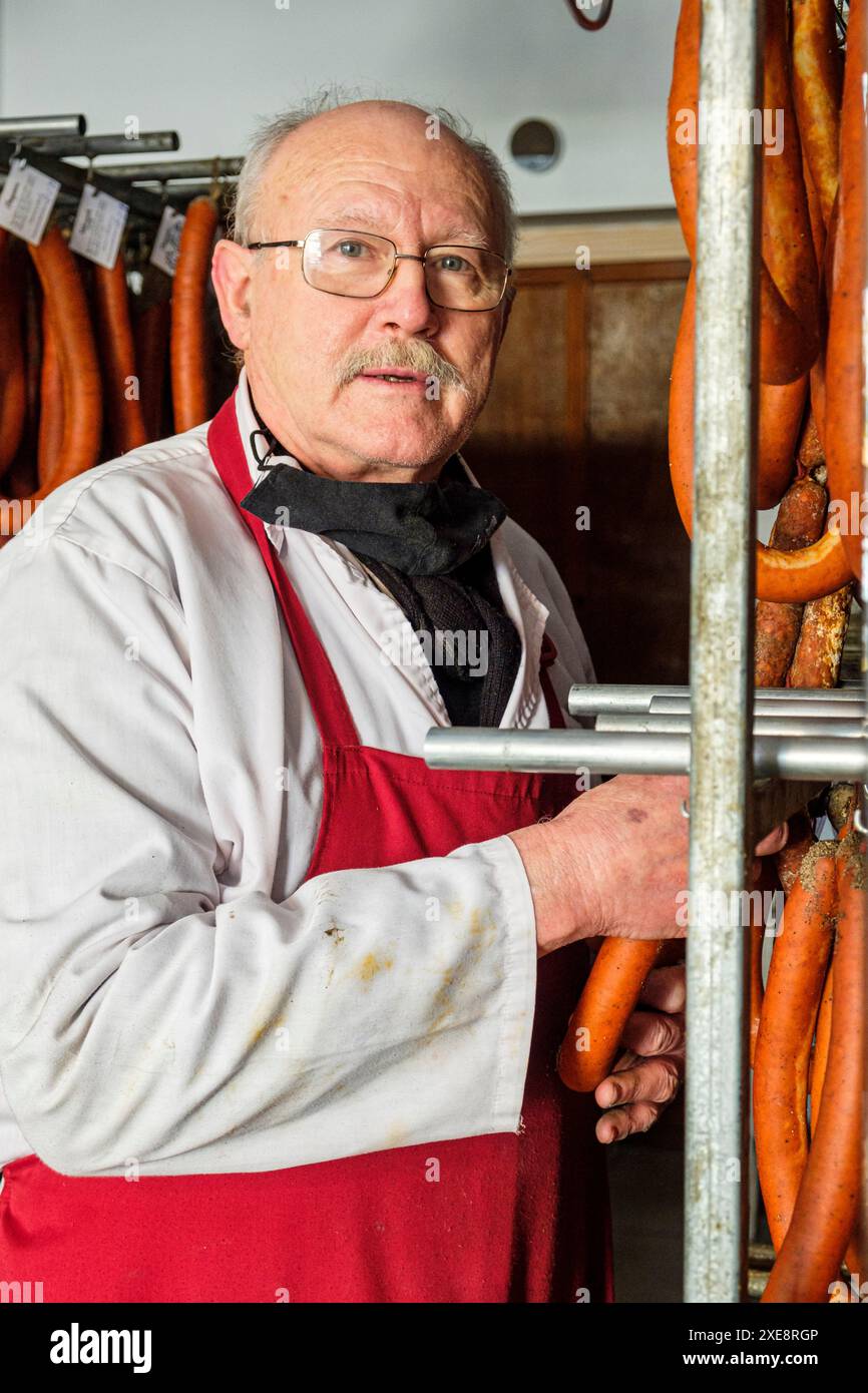 Artisan gastronomy hi-res stock photography and images - Alamy