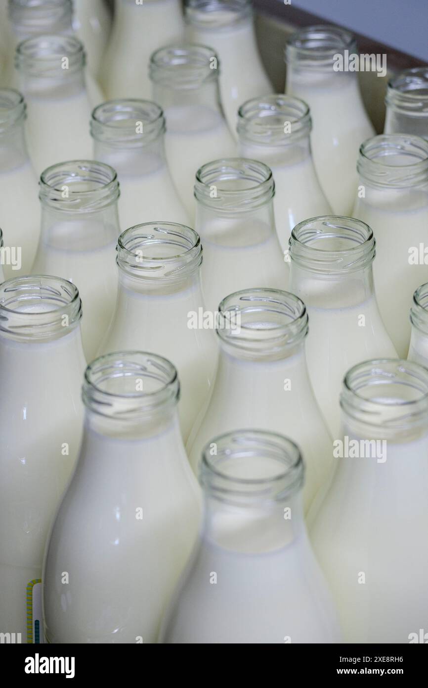 Sustainable milk packaging hi-res stock photography and images - Alamy