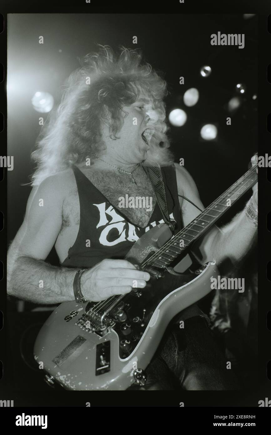 Brad Gillis Santa Cruz, California 1995 Credit: Ross Pelton/MediaPunch ...