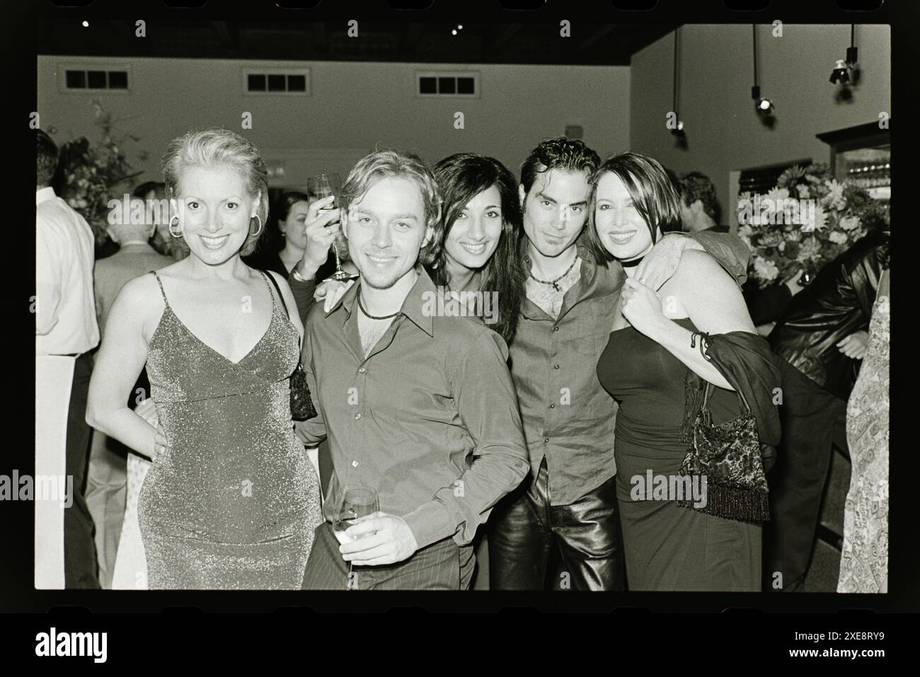 Darren Nelson 1999 Credit: Ross Pelton/MediaPunch Stock Photo - Alamy