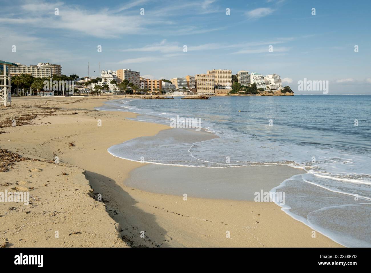 Magaluf waterfront hi-res stock photography and images - Alamy