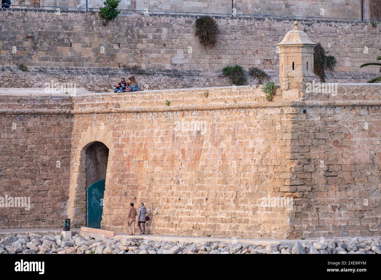 Renaissance defense hi-res stock photography and images - Alamy