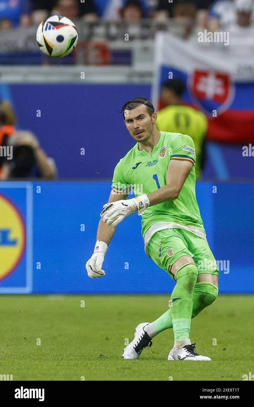 Frankfurt, Germany. 25th June, 2024. FRANKFURT, Olympia Stadium, 26-06 ...