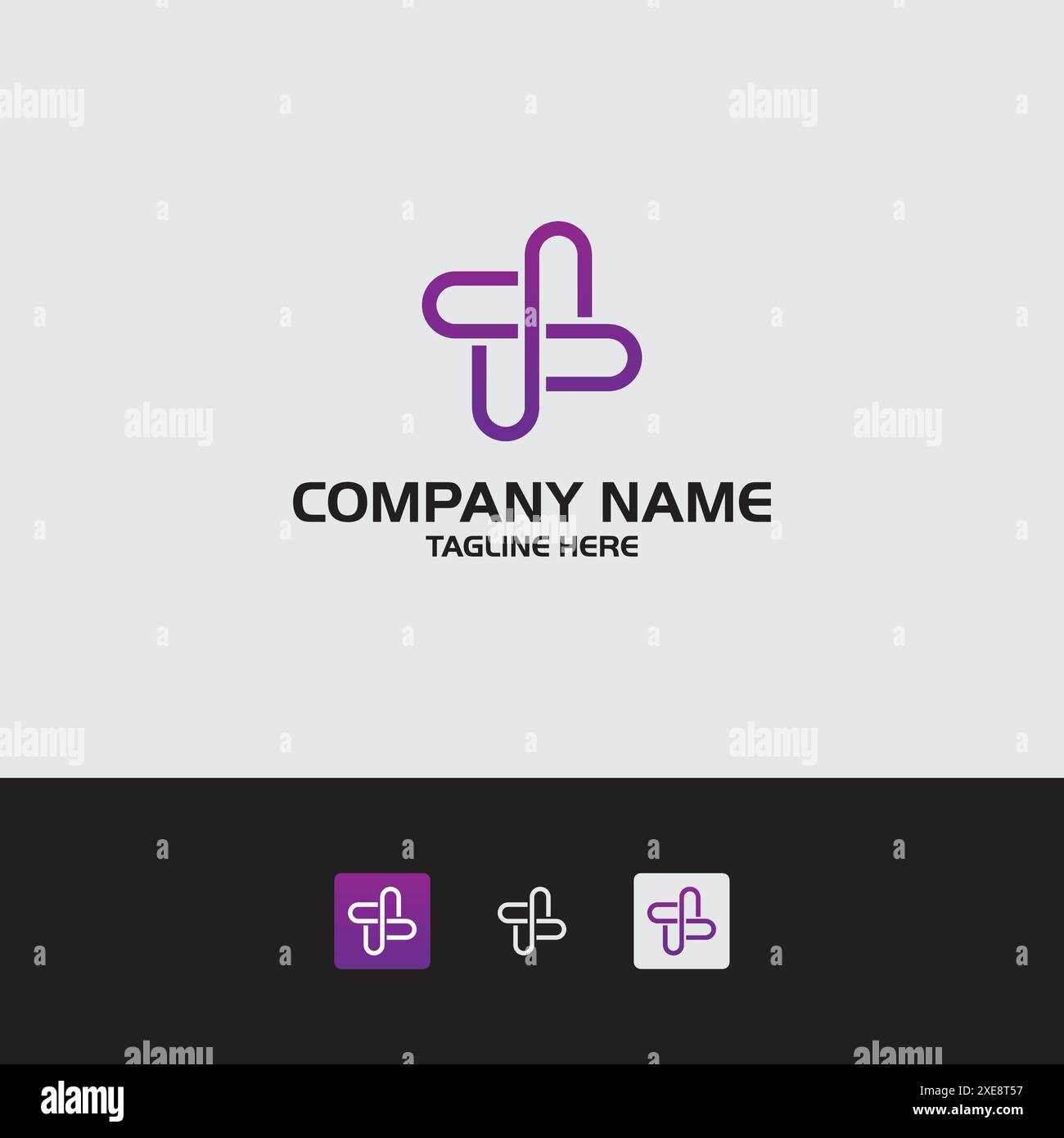 Unique, Creative and Minimalist Letter S SS Logo Design Icon, Editable ...