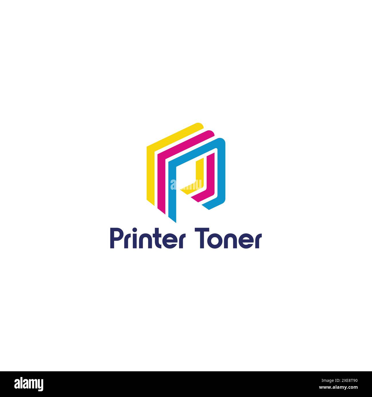 Cmyk logo Stock Vector Images - Alamy