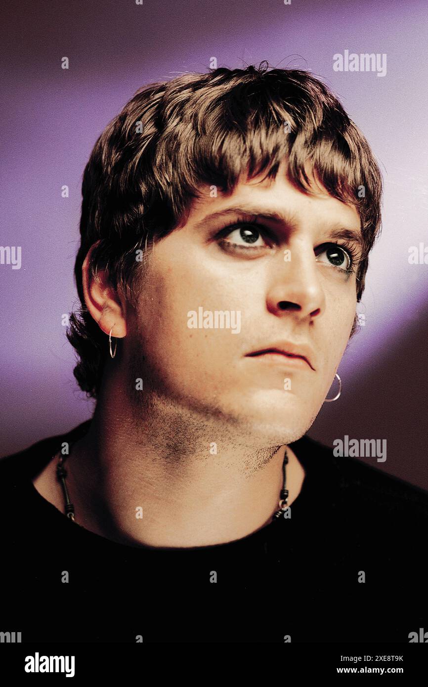 Rob Thomas 1996 Ross Pelton/MediaPunch Stock Photo - Alamy