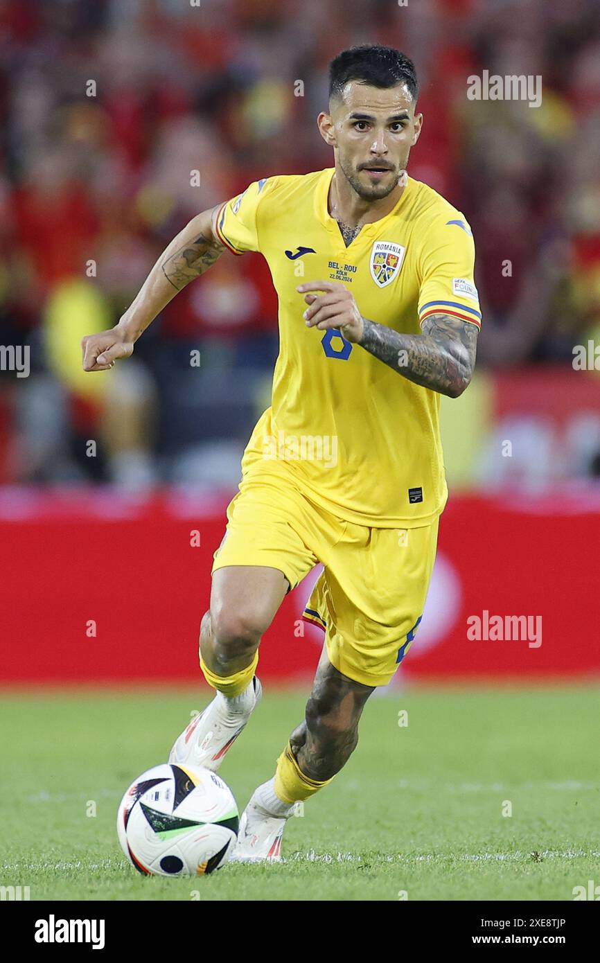 Cologne, Germany. 22nd June, 2024. COLOGNE, RheinEnergieStadium, 22-06 ...