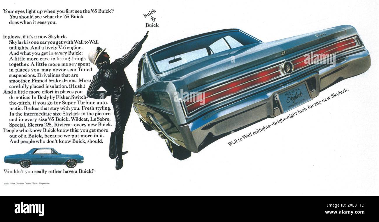 Woman and vintage car 1960s hi-res stock photography and images - Alamy