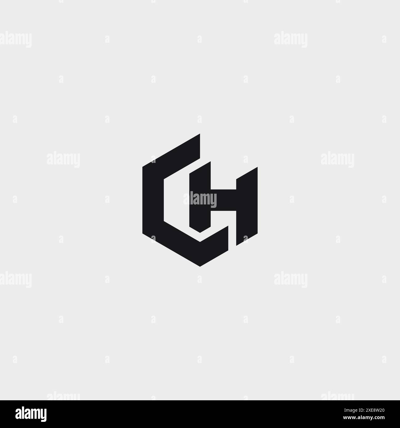 Ch logo hi-res stock photography and images - Alamy