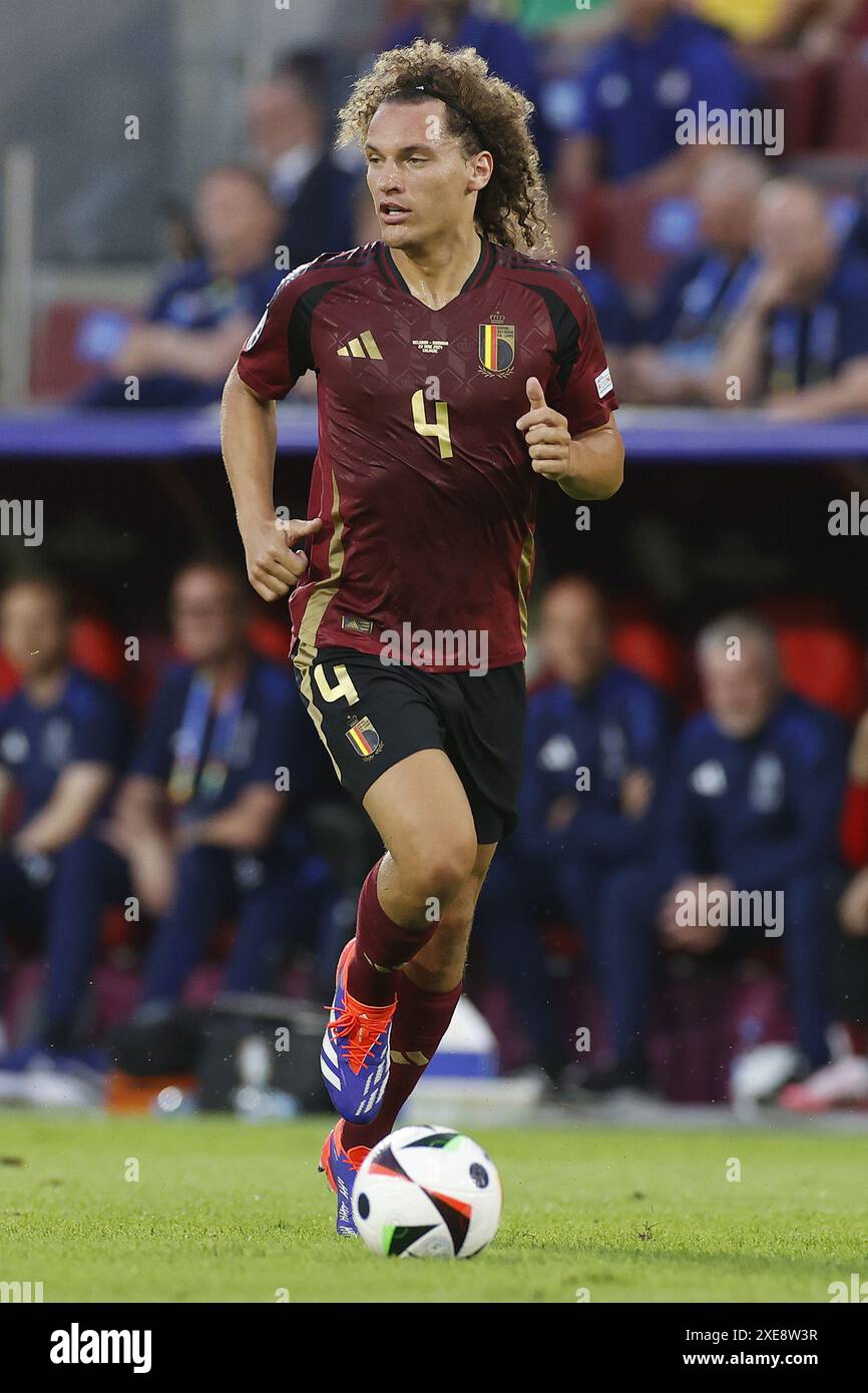 Cologne, Germany. 22nd June, 2024. COLOGNE, RheinEnergieStadium, 22-06 ...