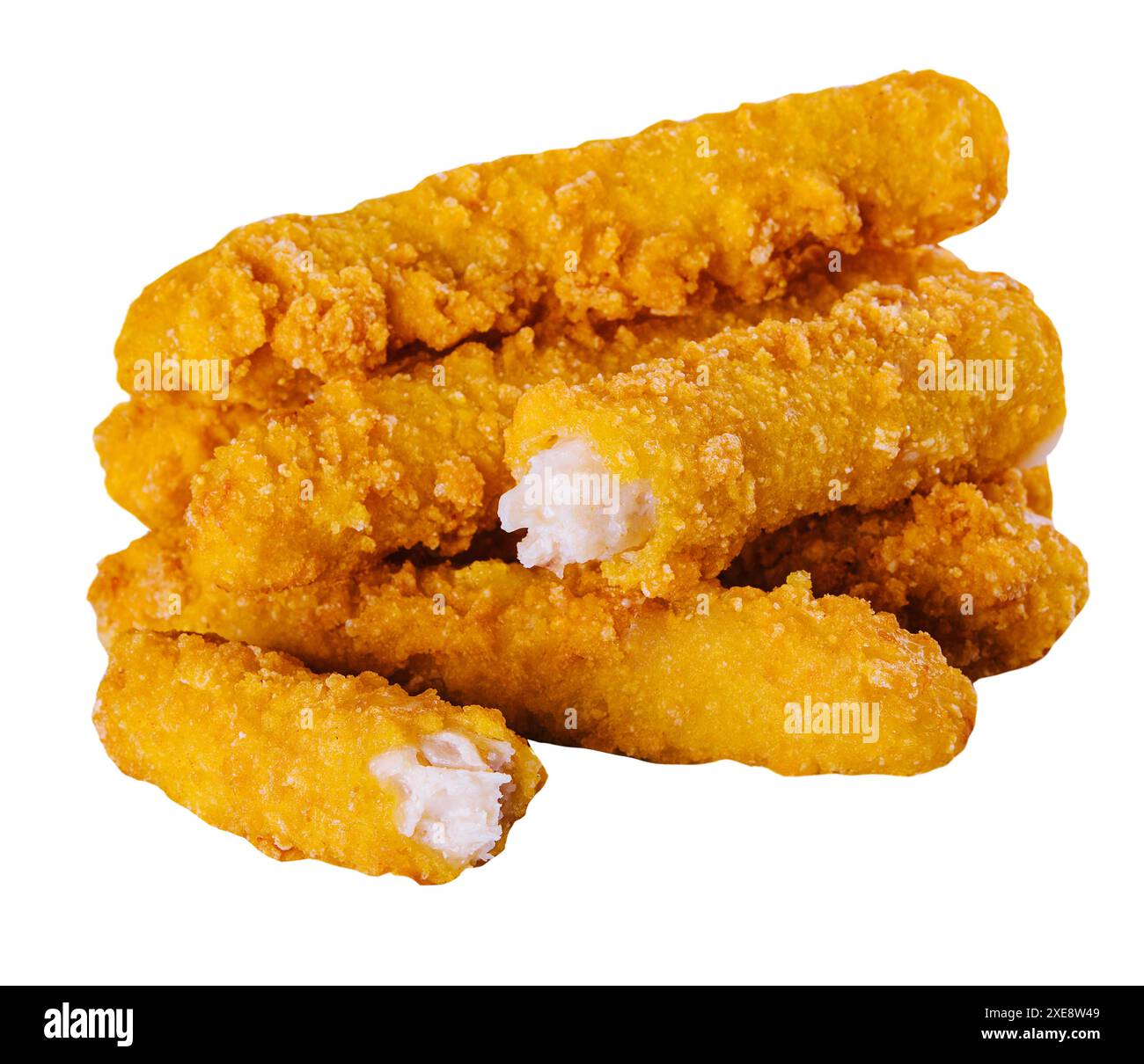 American chicken Cut Out Stock Images & Pictures - Alamy