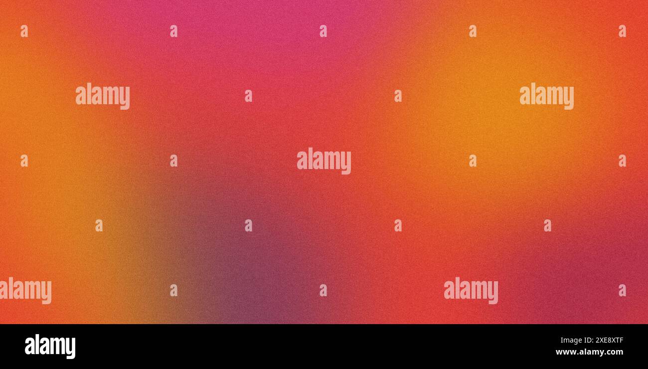 Red tones gradient background with grainy texture Stock Photo - Alamy