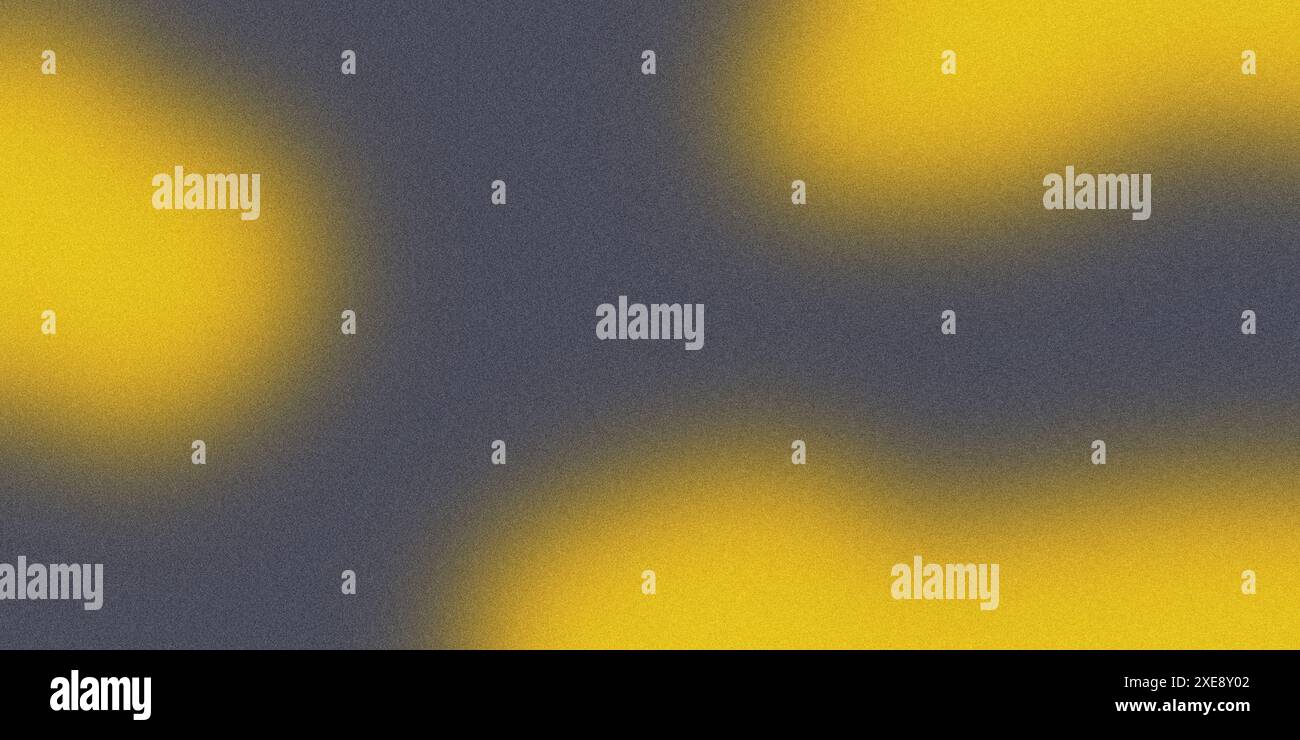 Gradient yellow glow hi-res stock photography and images - Alamy
