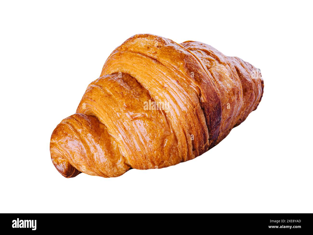 Croissant shape Cut Out Stock Images & Pictures - Alamy
