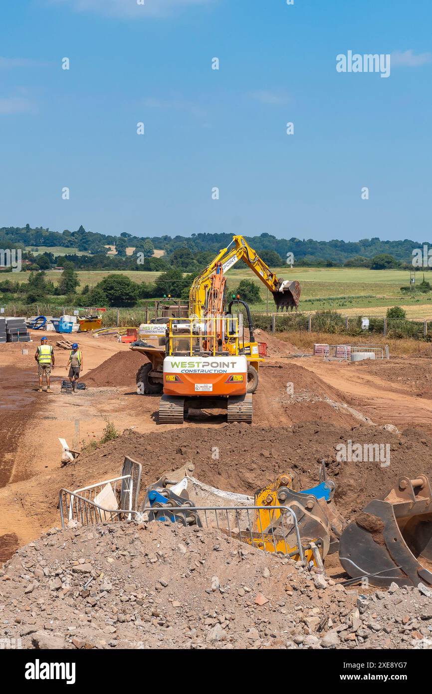 Westpoint construction hi-res stock photography and images - Alamy