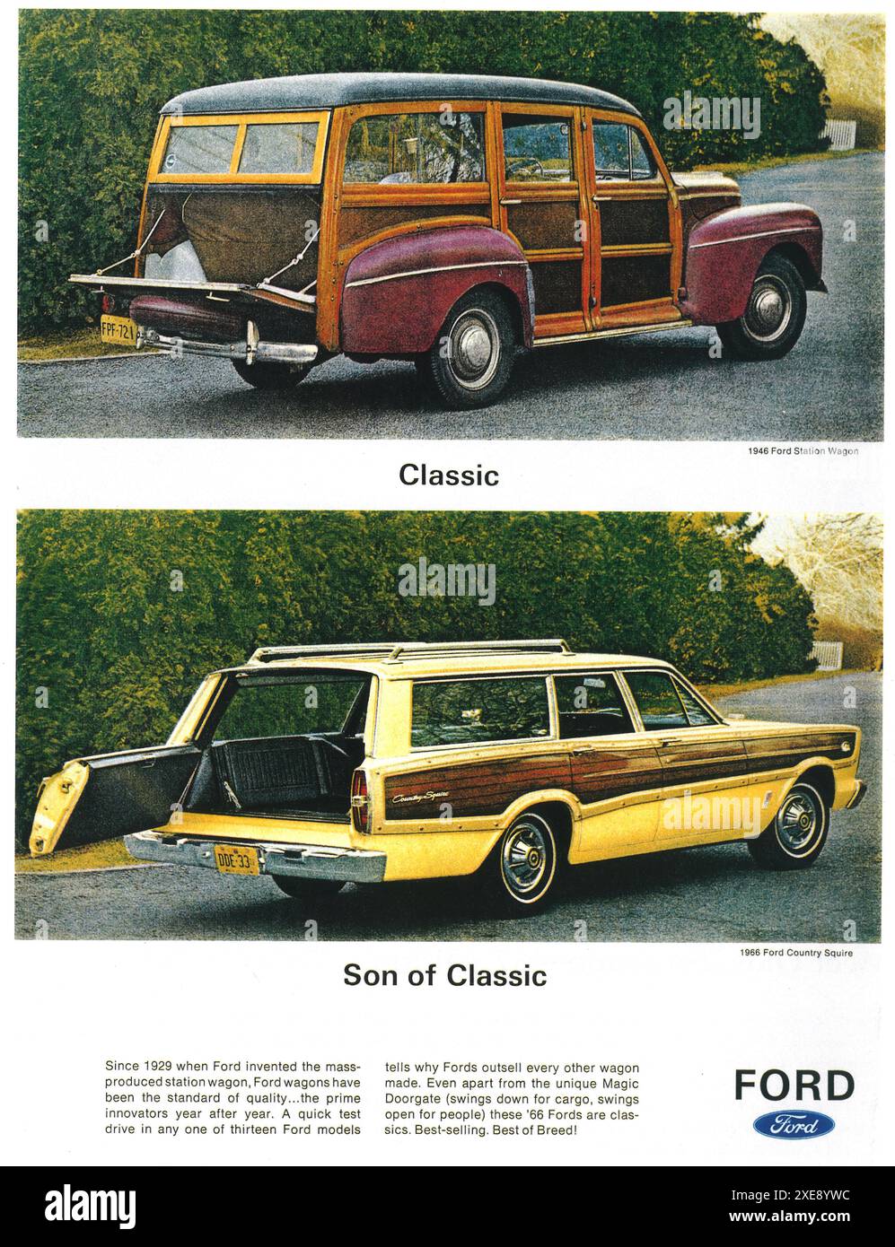 The new ford Cut Out Stock Images & Pictures - Alamy