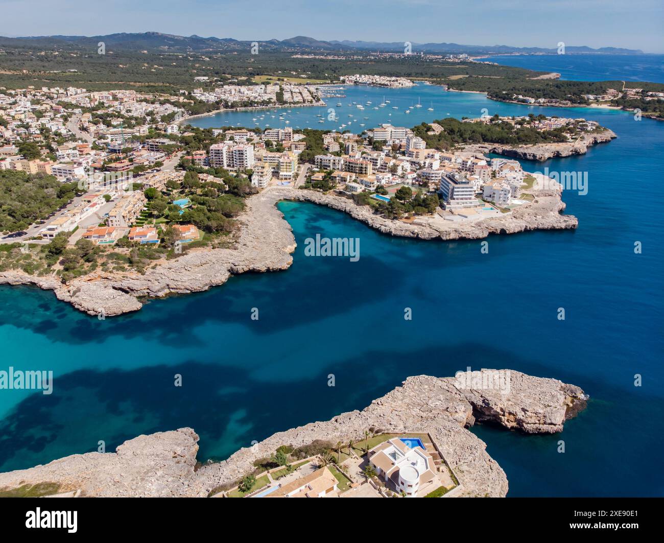 Porto birds eye view hi-res stock photography and images - Alamy