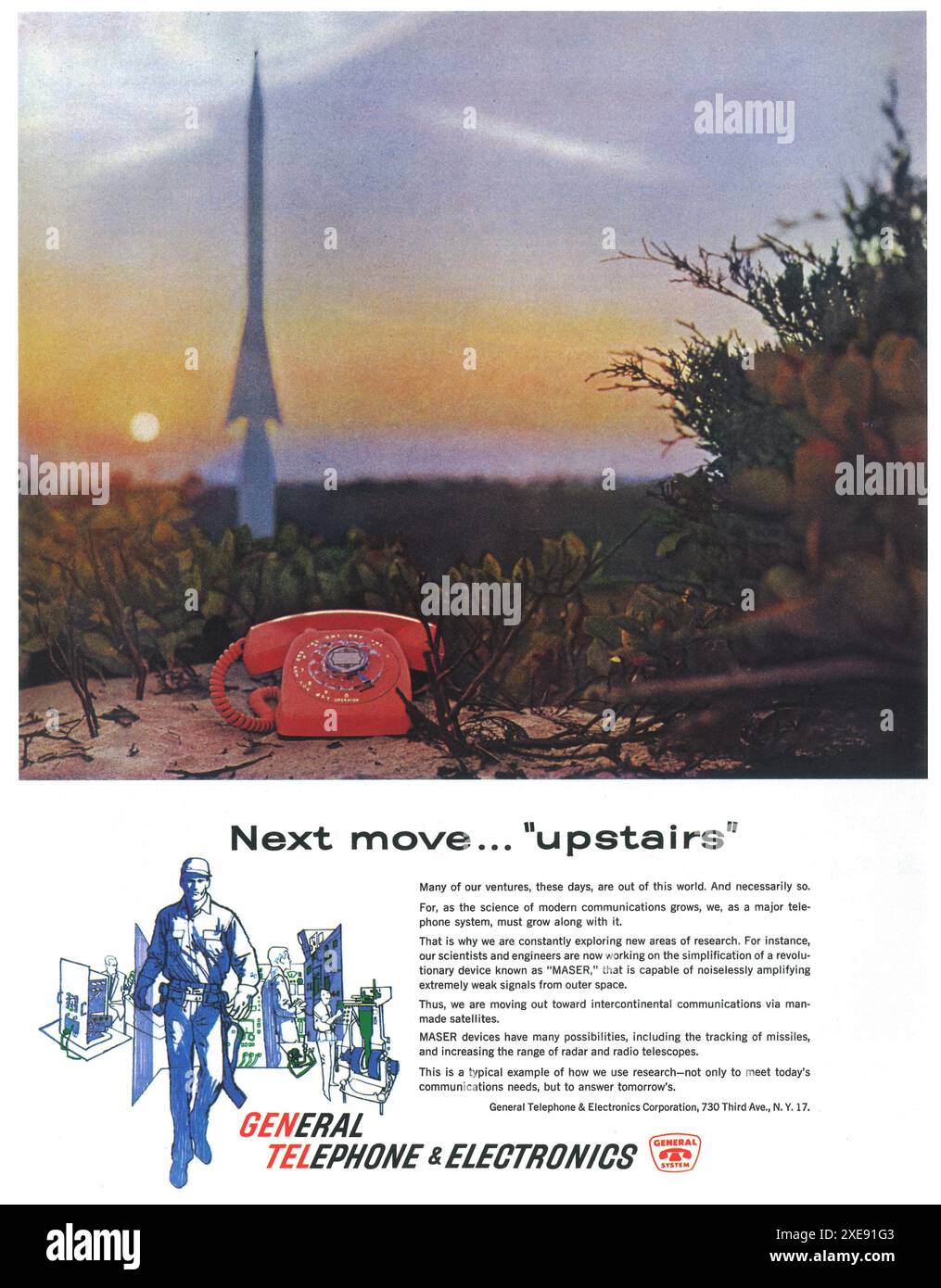 Archival telephone company Cut Out Stock Images & Pictures - Alamy