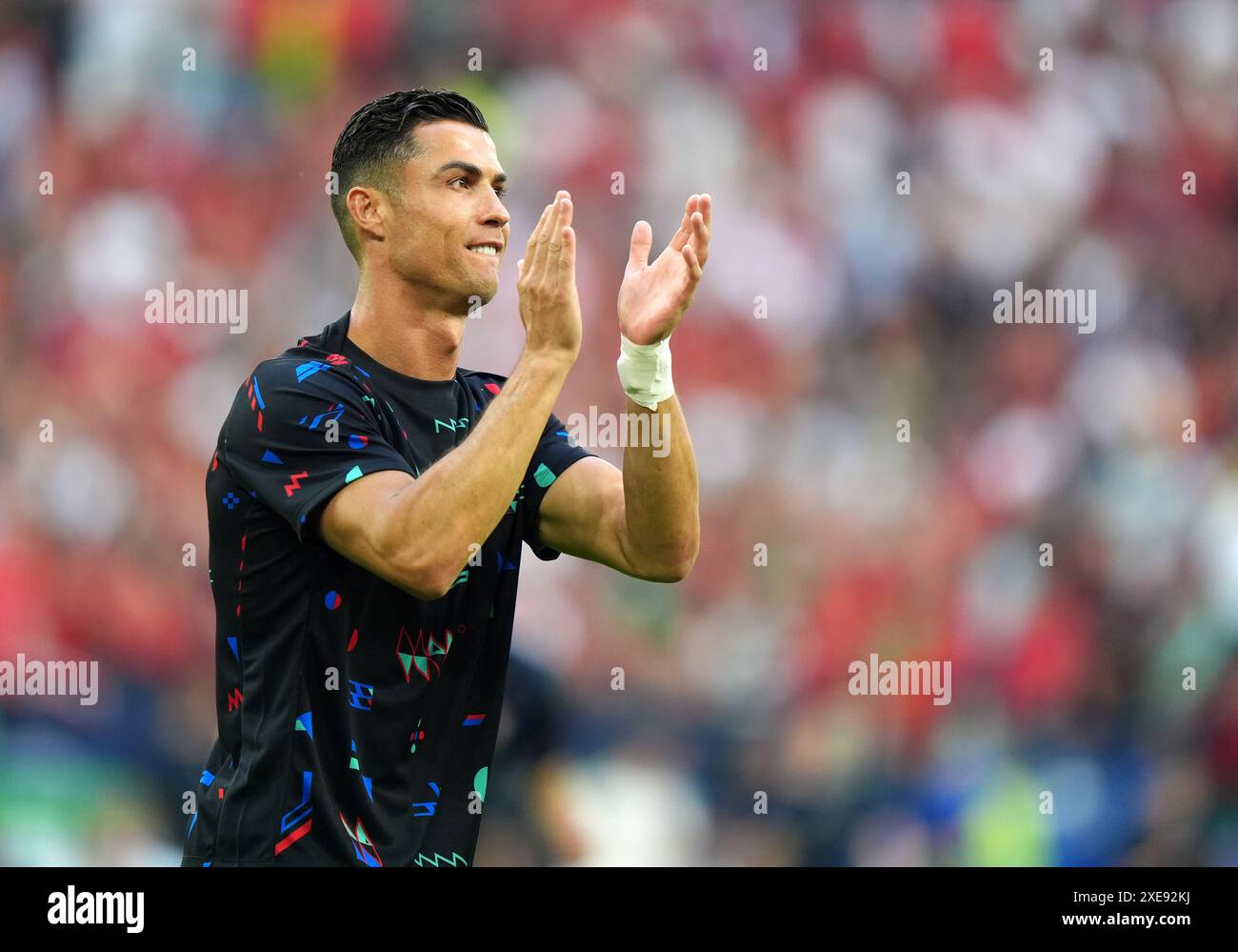 Cristiano Ronaldo Agus Kaka 2024