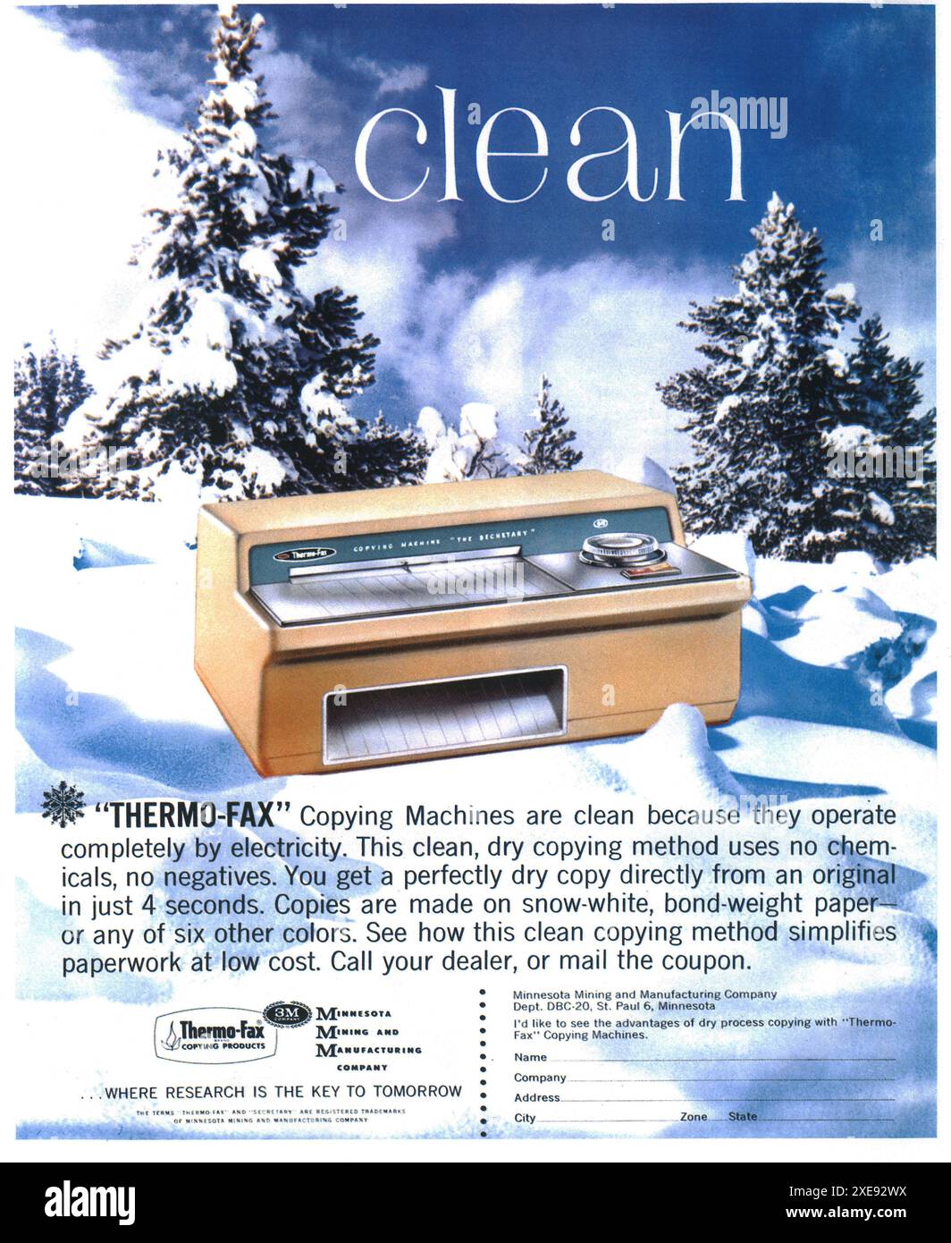 Archival copying machine hi-res stock photography and images - Alamy