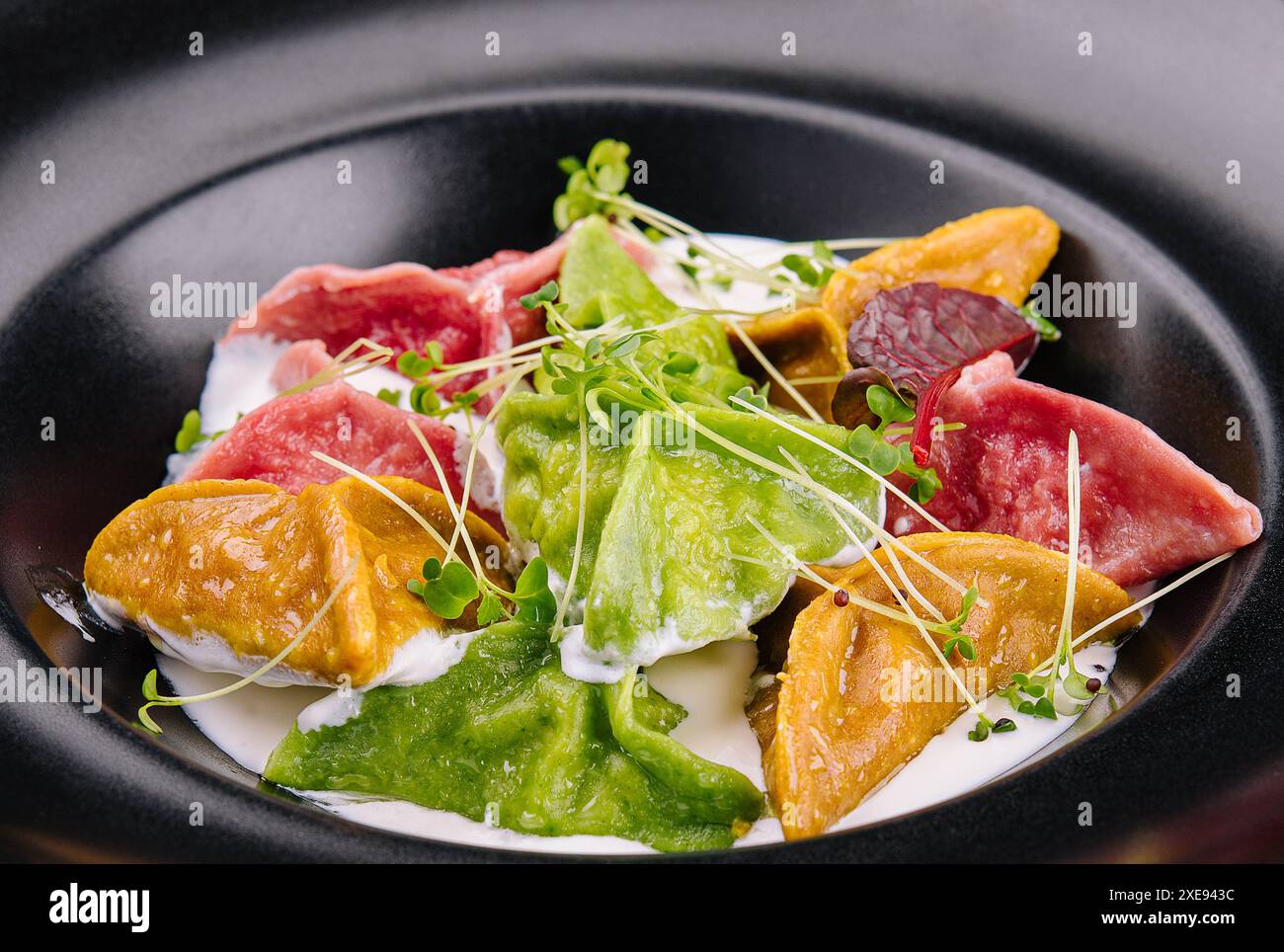 Kids menu background children hi-res stock photography and images - Alamy