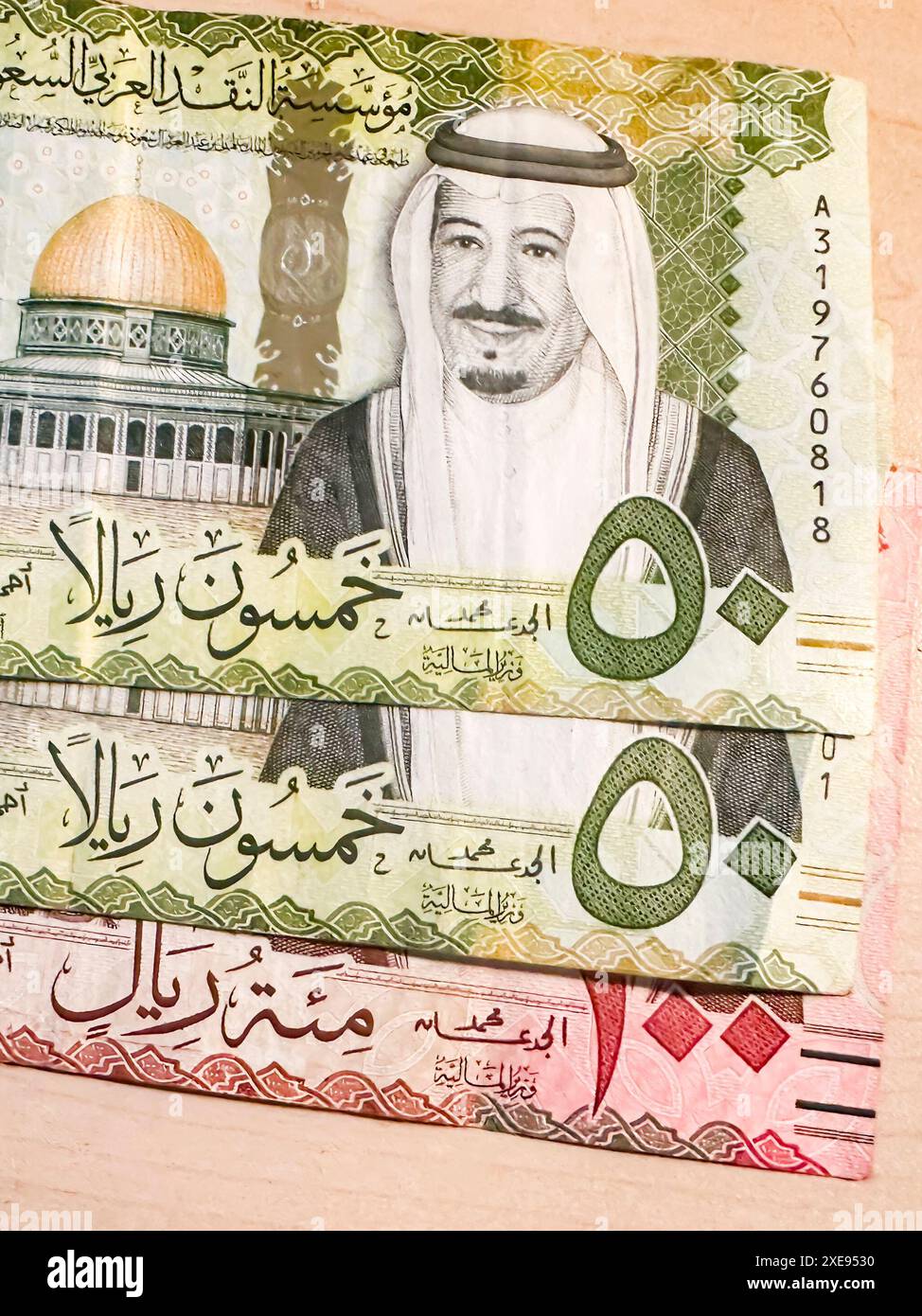 Saudi arabia us oil hi-res stock photography and images - Alamy