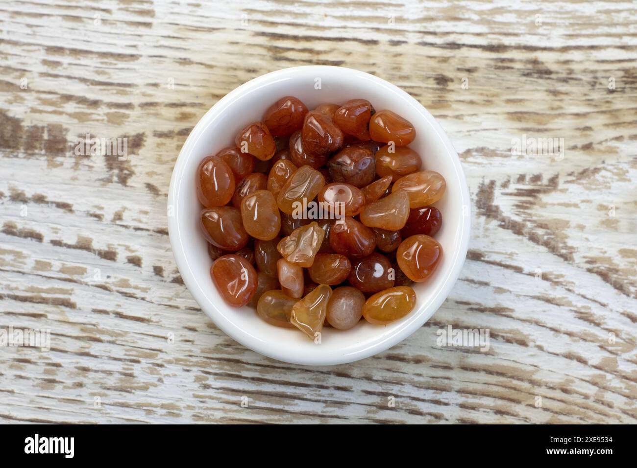 Cornelian geode stone as nice background. Beautiful natural crystal ...