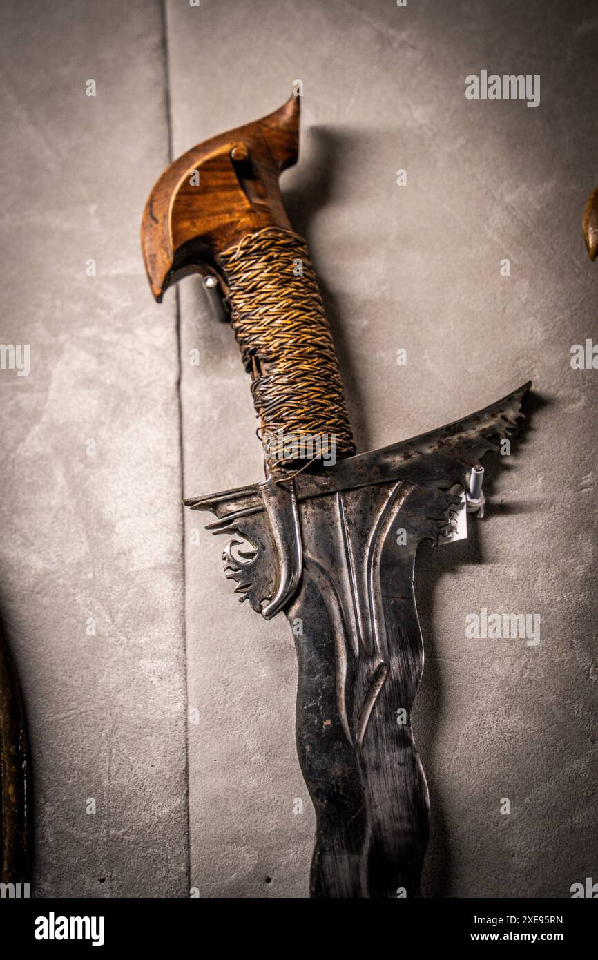 Kris sword hi-res stock photography and images - Alamy