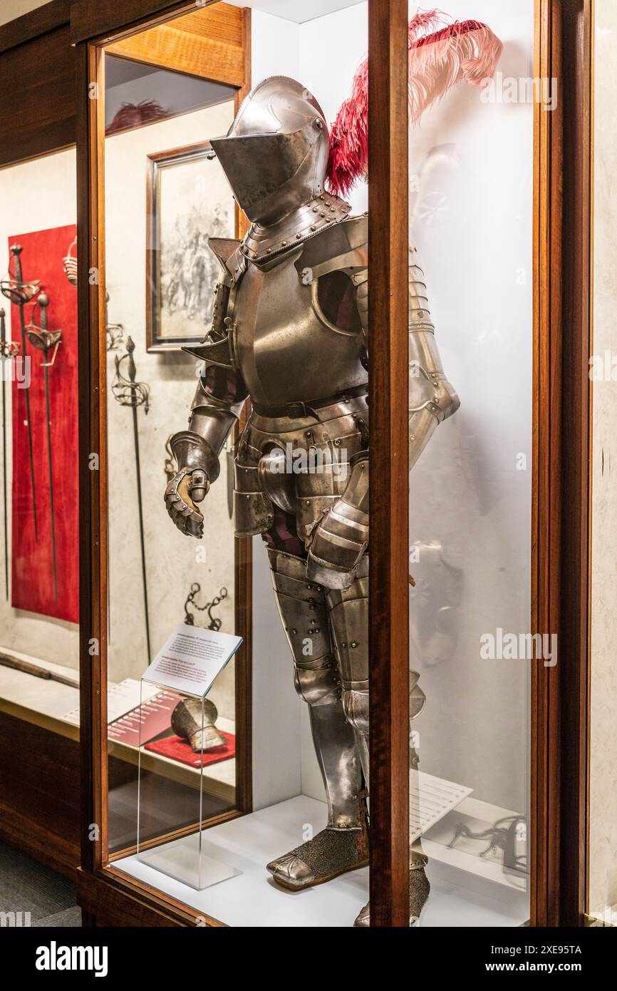 Personal armor hi-res stock photography and images - Alamy