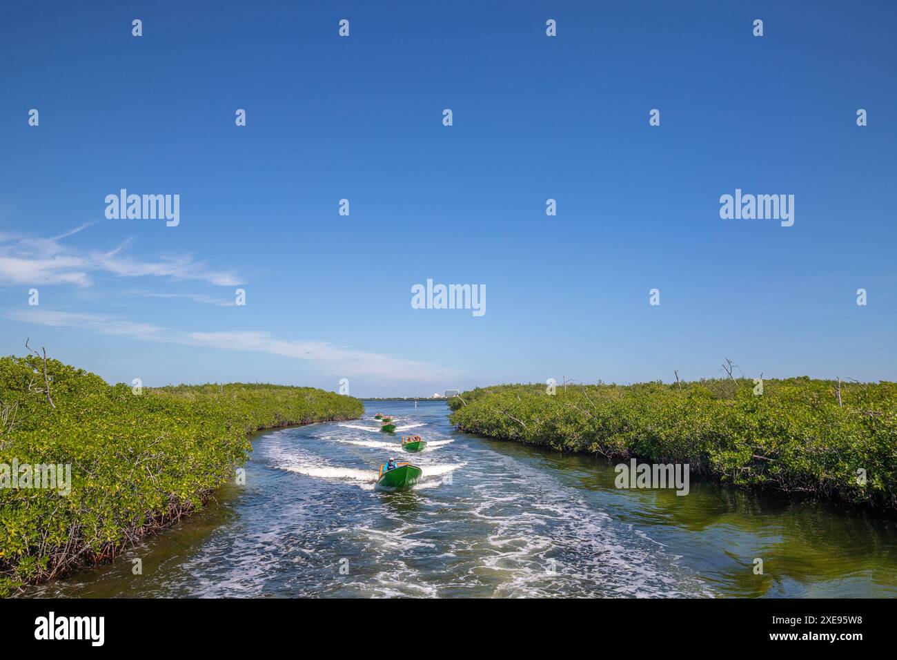 Panorama yacht motor boats hi-res stock photography and images - Alamy