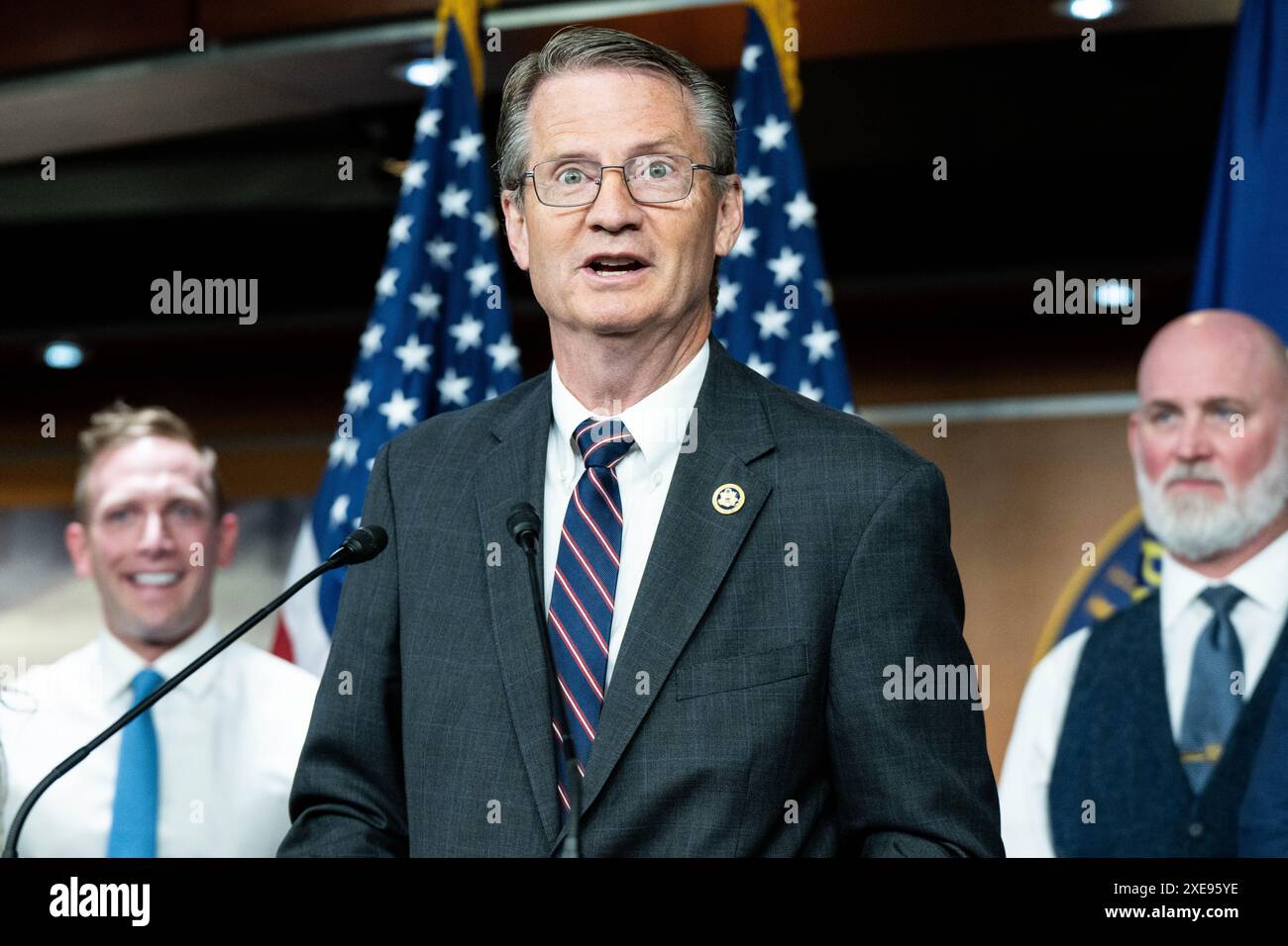 Washington, United States. 26th June, 2024. U.S. Representative Tim ...